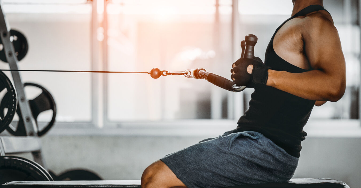 Bästa ryggövningarna för en stor rygg - Gymgrossisten.com