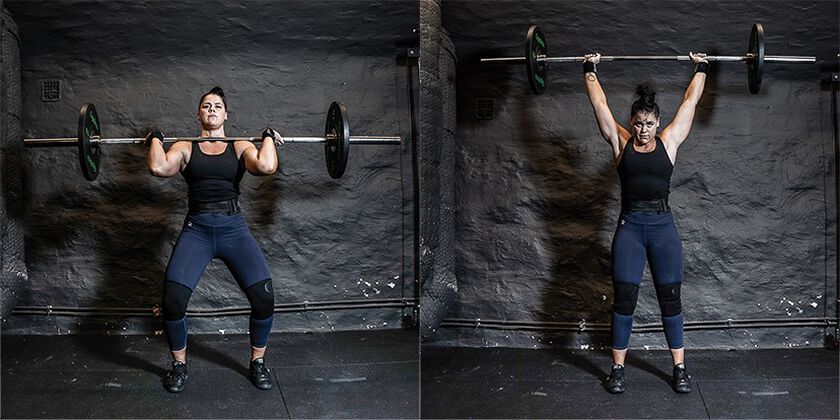 Tyngdlyftning – Lär dig tekniken i ryck och stöt - Gymgrossisten.com