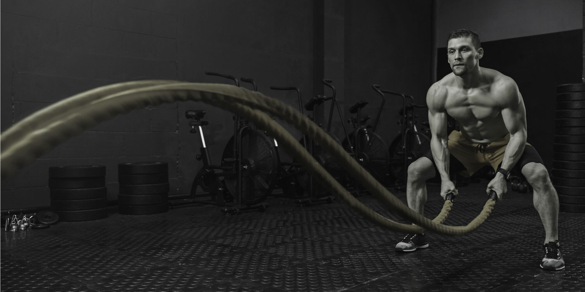 Träningsprogram: Gå ner i vikt – 3 pass per vecka | Gymgrossisten.com