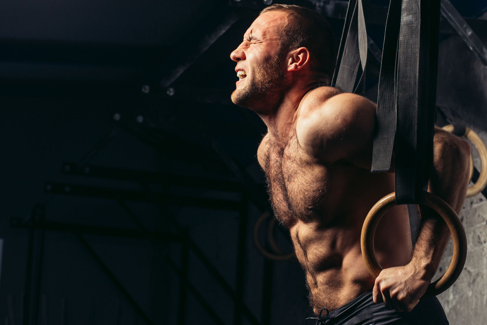 Vägen till din första muscle-up - Gymgrossisten.com