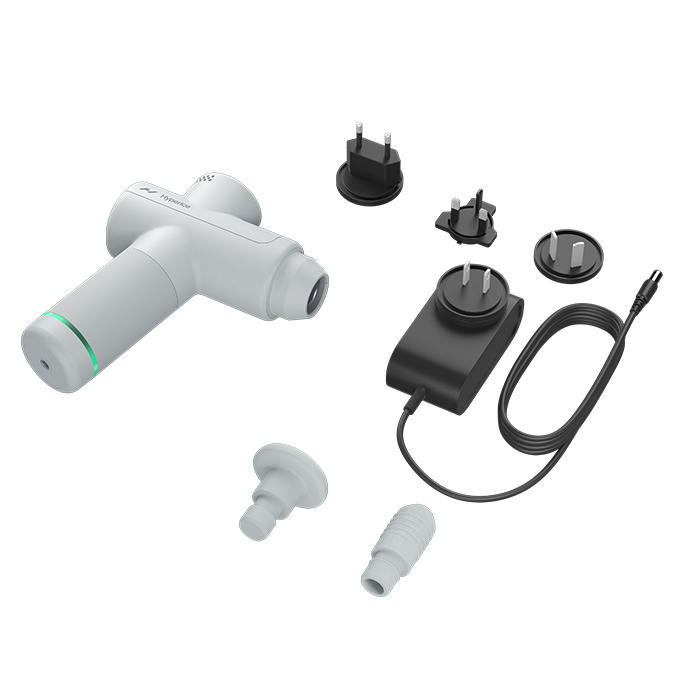Köp Hypervolt Massagepistol GO 2 - USB-C | Gymgrossisten