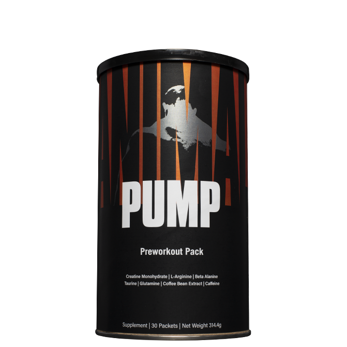 Köp Animal Pump, 30 paks | Gymgrossisten