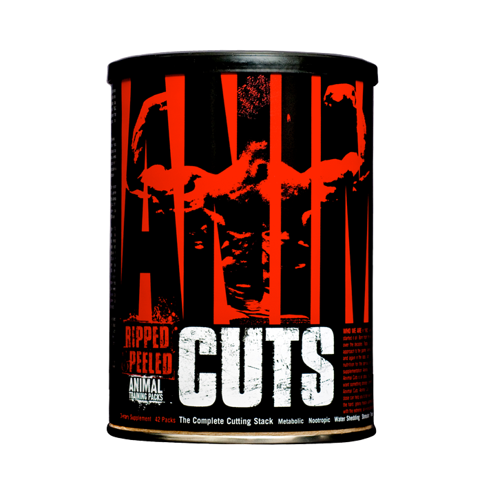 Köp Animal Cuts, 42 packs | Gymgrossisten.com