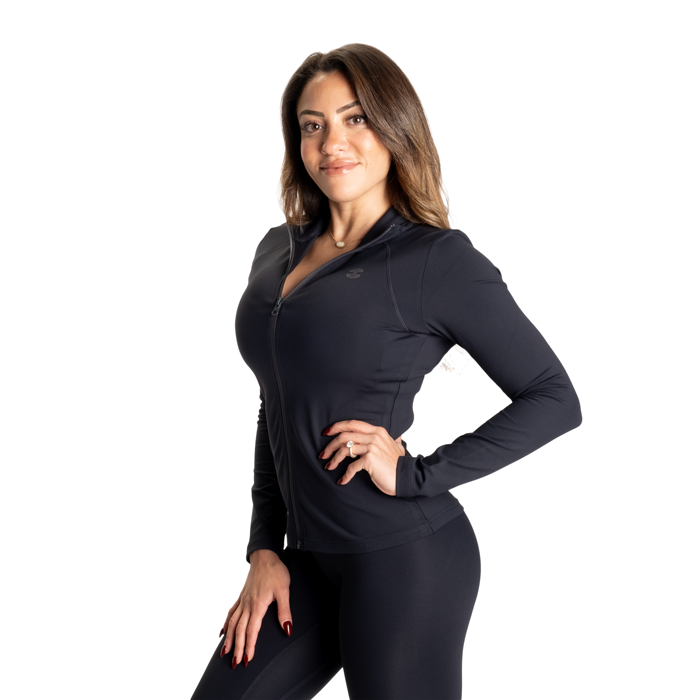 Köp Core Jacket, Black, L | Gymgrossisten
