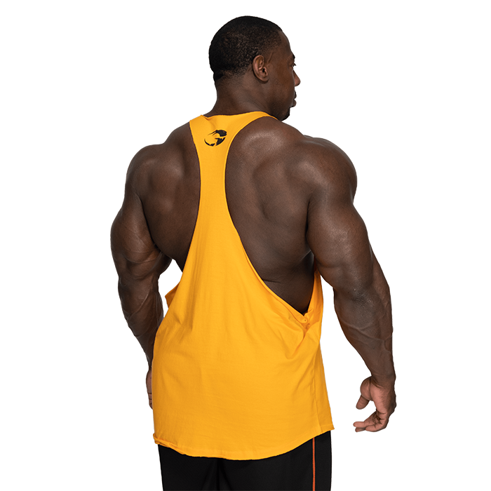 Köp GASP Stringer, GASP Yellow, XL | Gymgrossisten