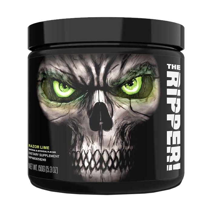 Köp The Ripper, 150 g, Razor Lime - Gymgrossisten.com