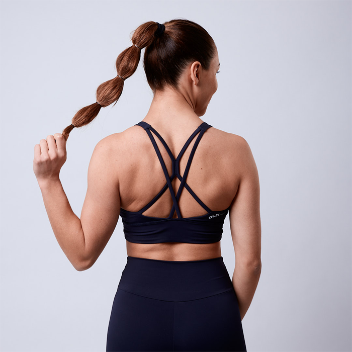 Köp Pep Sport Bra, Black, L - Gymgrossisten.com