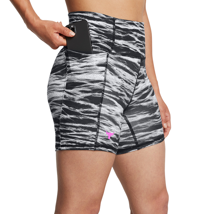 Köp Project Rock Women Lets Go BTB Middy, Black, L | Gymgrossisten