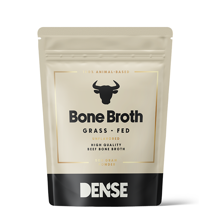 Köp Benbuljongpulver 500 g | Gymgrossisten