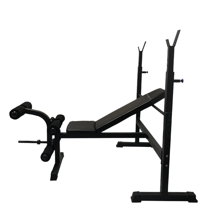 Köp Titan Life Essential Bench ll | Gymgrossisten