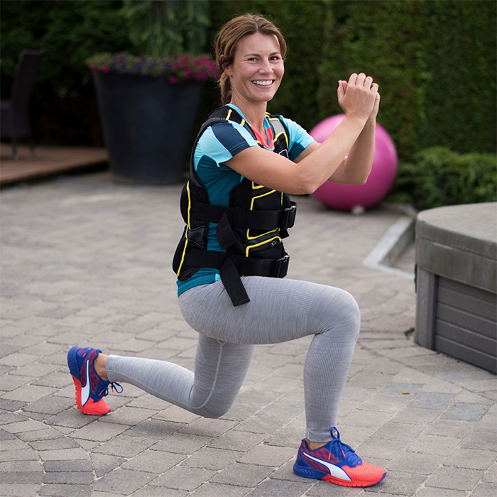 Köp Abilica Weight Vest Flexi | Gymgrossisten