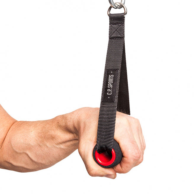 Köp Single Cable Grip, Padded | Gymgrossisten