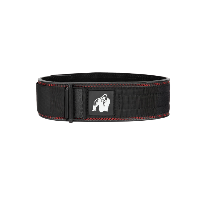 Köp 4 Inch Premium Lifting Belt, Black, L/XL | Gymgrossisten
