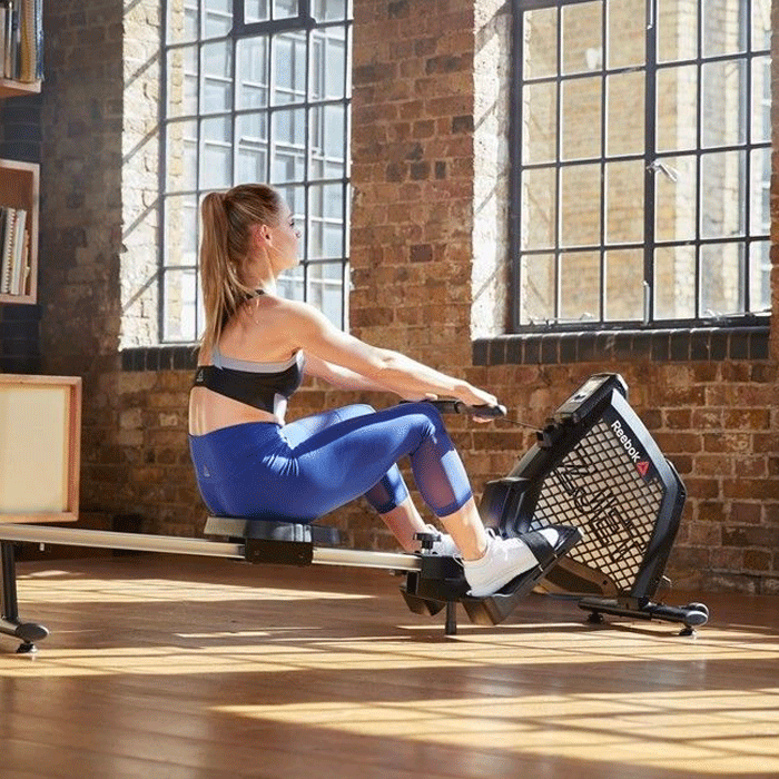 Köp Reebok Rower Zjet | Gymgrossisten