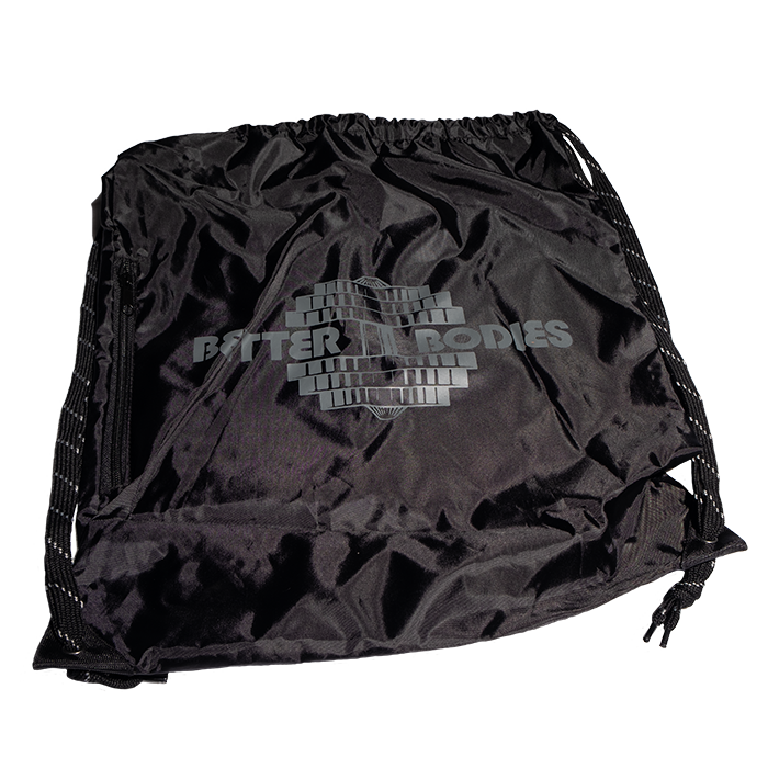 Köp Stringbag BB, Black | Gymgrossisten