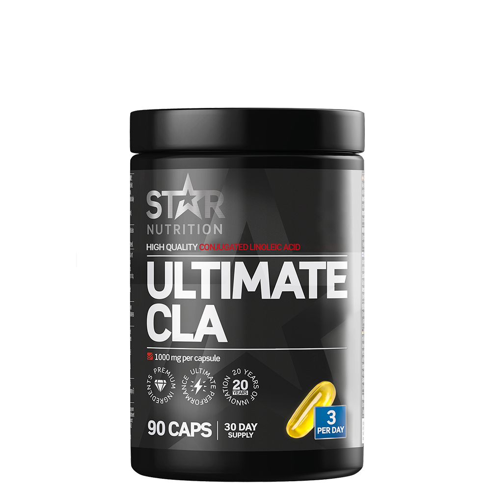 Köp Ultimate CLA, 90 caps | Gymgrossisten