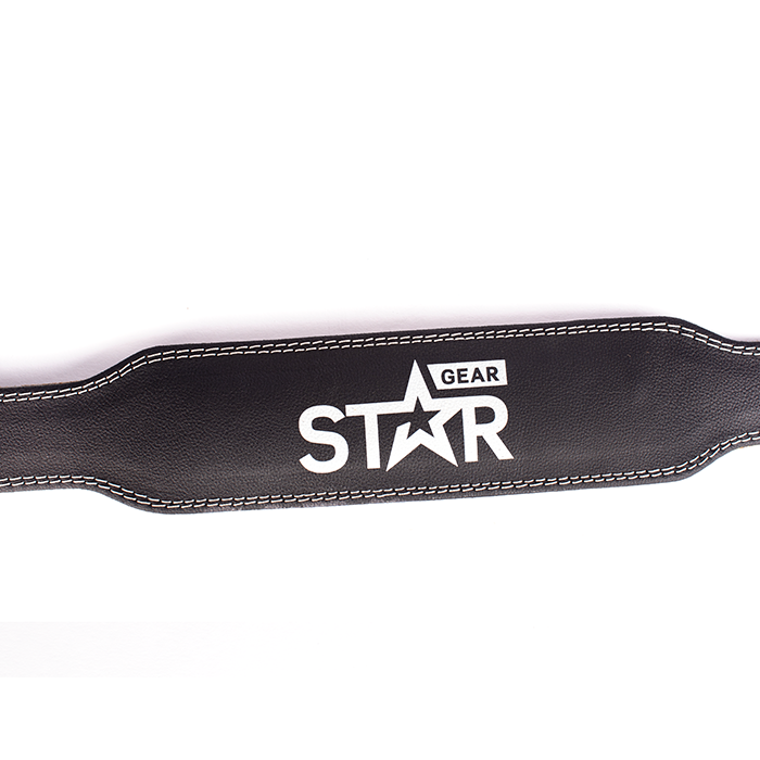 Köp Star Gear Weight Lifting Belt, Black, S | Gymgrossisten