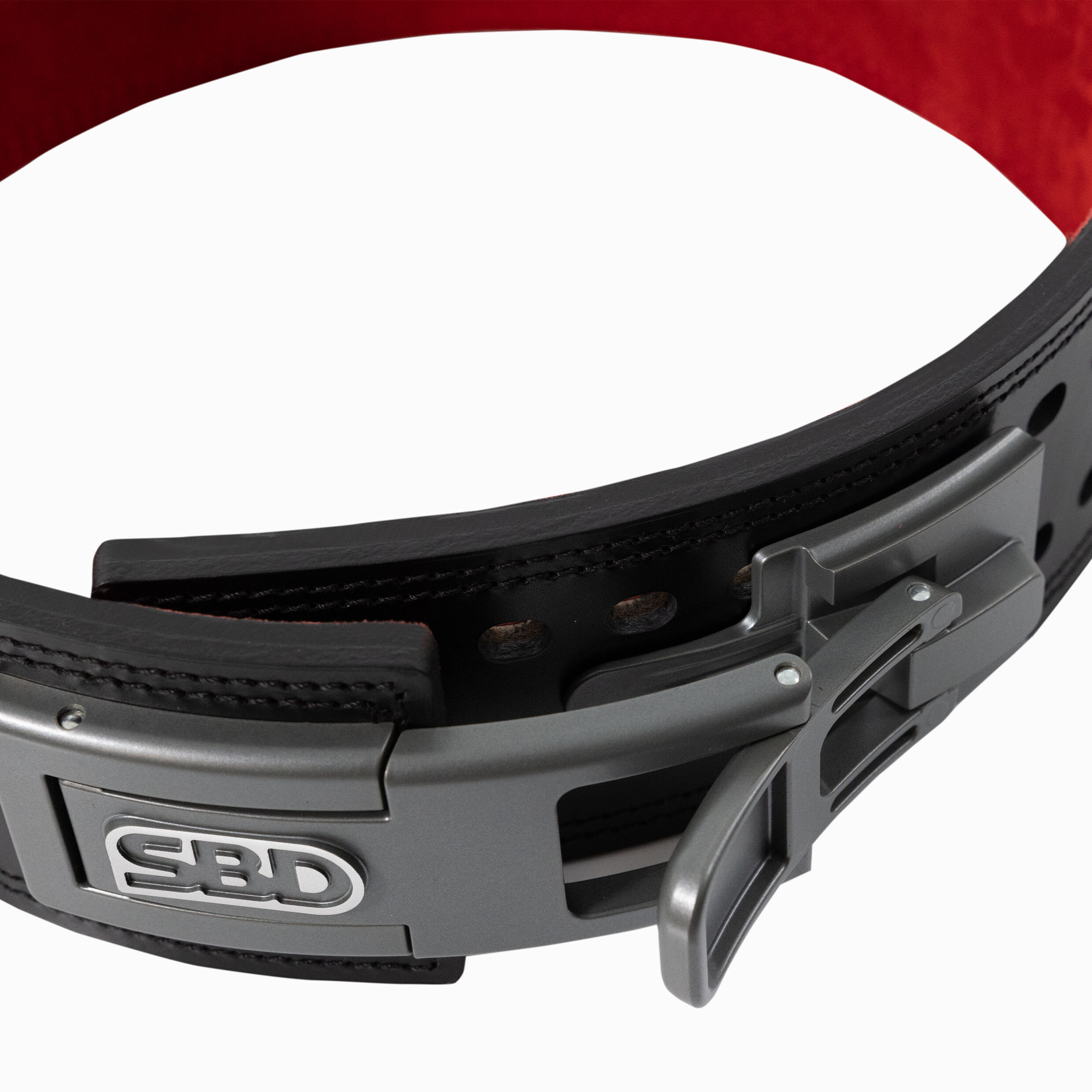Köp SBD 10mm Powerlifting Belt, M - Gymgrossisten.com