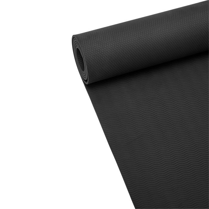 Köp Casall Yoga Mat Essential Balance 4mm, Black | Gymgrossisten