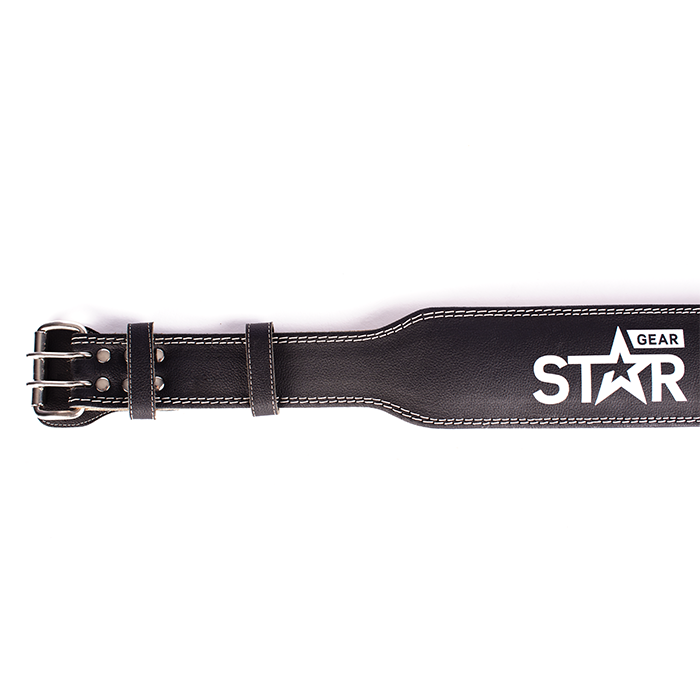 Köp Star Gear Weight Lifting Belt, Black, S | Gymgrossisten