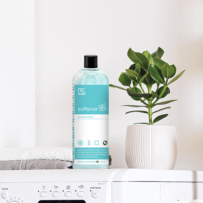 Köp re:CLAIM Softener 750ml - Gymgrossisten.com