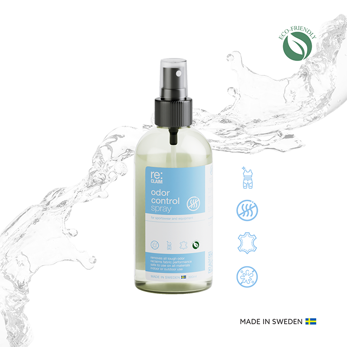 Köp re:CLAIM Odor Control Spray 300ml | Gymgrossisten
