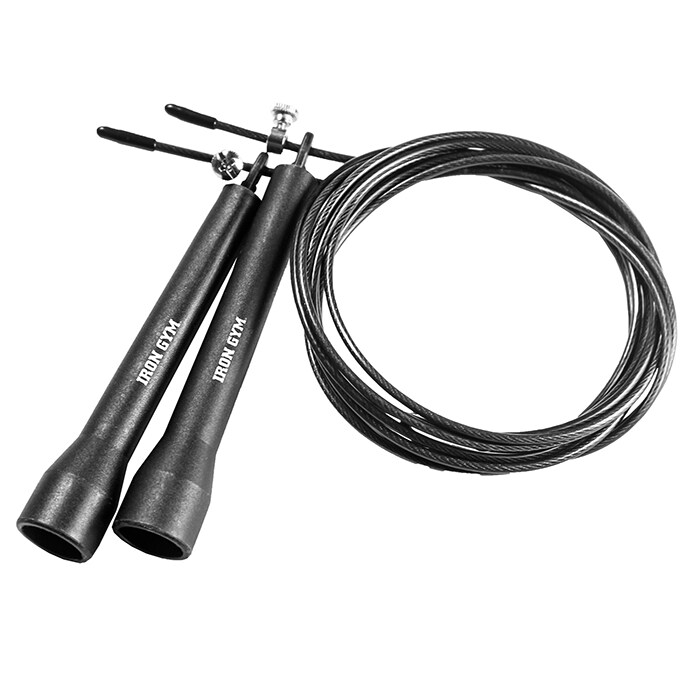 Köp Iron Gym Wire Speed Rope | Gymgrossisten
