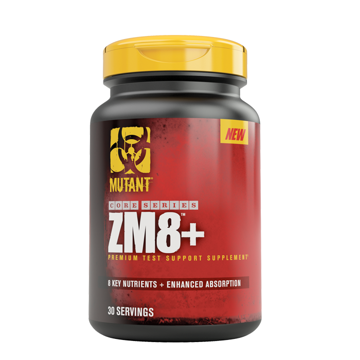 Köp Mutant Core Series ZM8+, 90 caps | Gymgrossisten