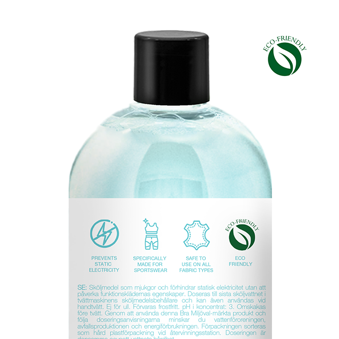 Köp re:CLAIM Softener 750ml - Gymgrossisten.com