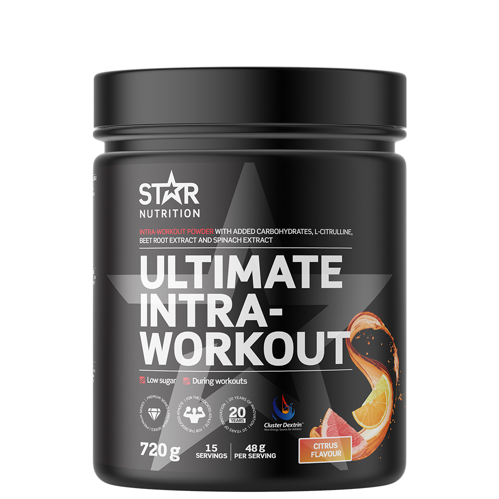 PWO - Köp pre-workout för ökad energi & styrka