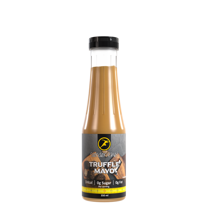 Köp Truffle Mayo, 350ml - Gymgrossisten.com