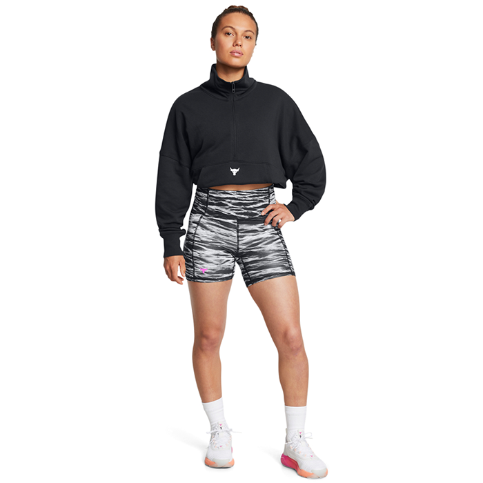 Köp Project Rock Women Lets Go BTB Middy, Black, L | Gymgrossisten