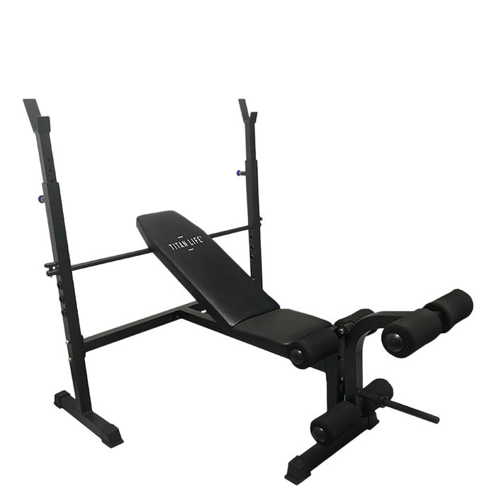 Köp Titan Life Essential Bench ll | Gymgrossisten