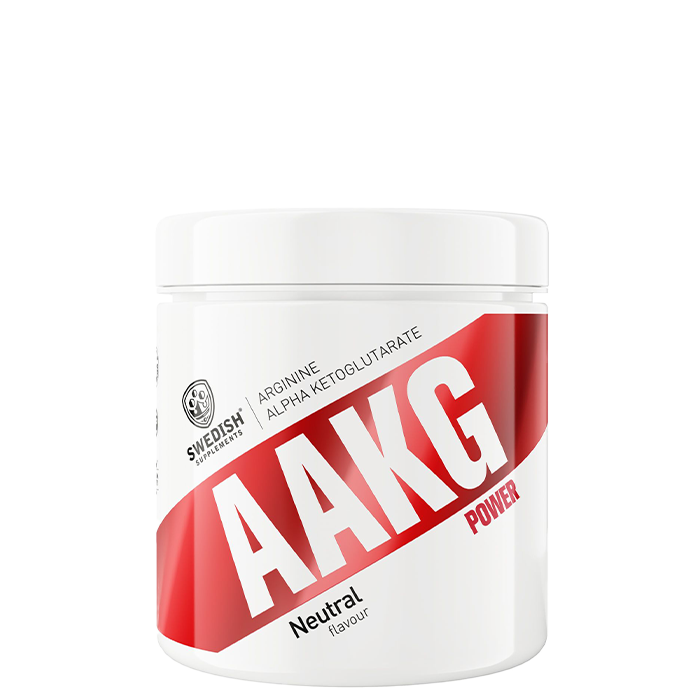 Köp AAKG Power, 250 g, Neutral | Gymgrossisten