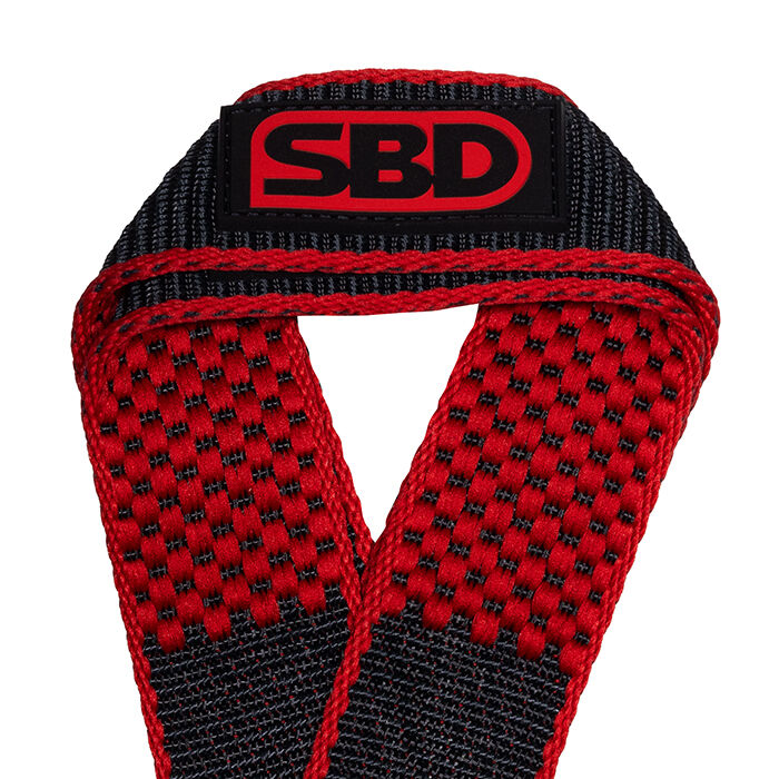 Köp SBD Figure 8 Lifting Straps, S | Gymgrossisten