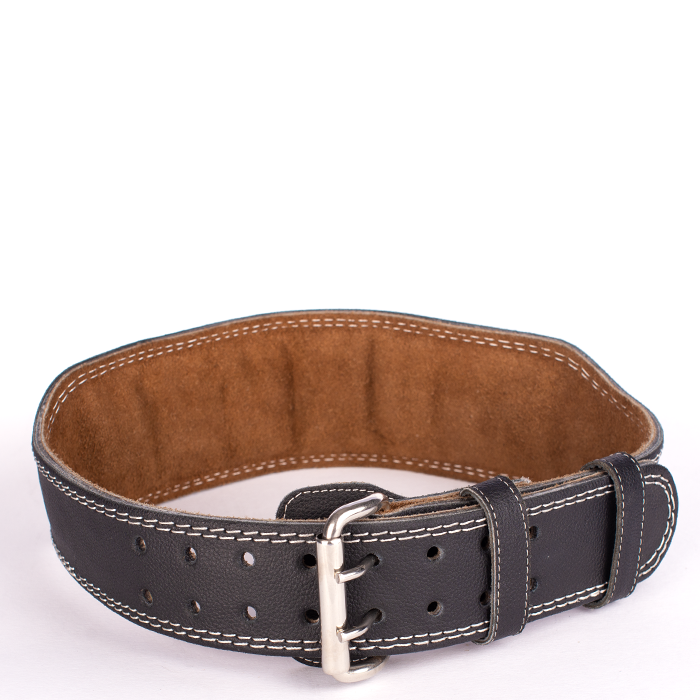 Köp Star Gear Weight Lifting Belt, Black, S | Gymgrossisten