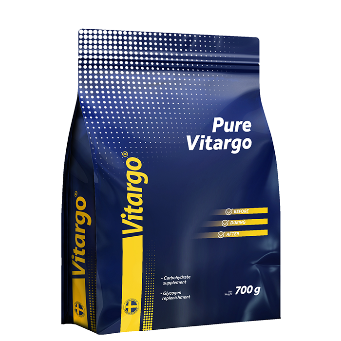 Köp Vitargo Pure, 700 g | Gymgrossisten