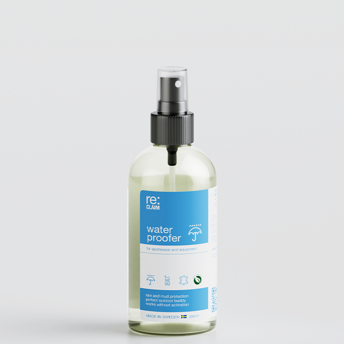 Köp re:CLAIM Waterproofer 300ml | Gymgrossisten