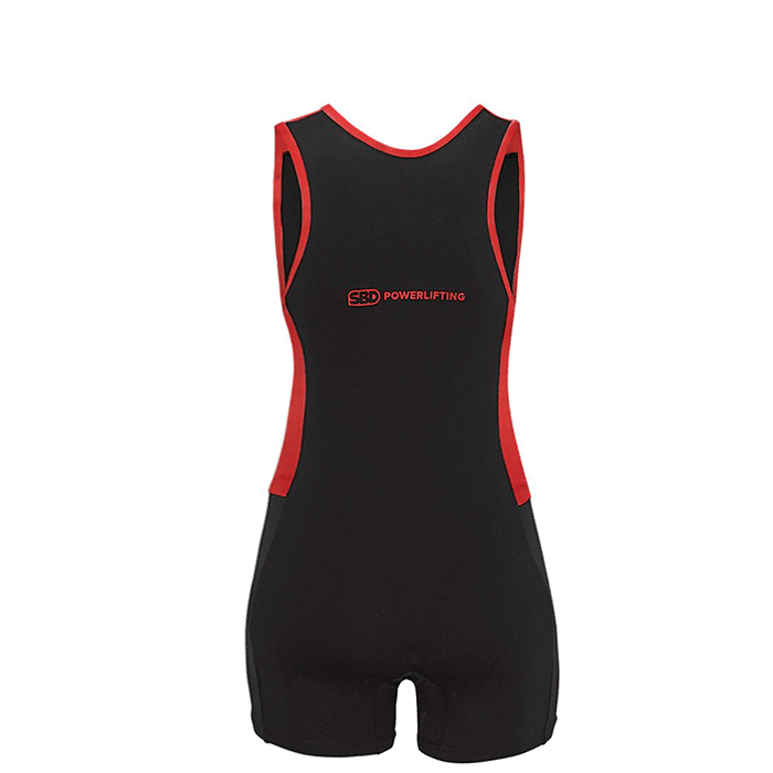 Köp Powerlifting Singlet - Women's, S | Gymgrossisten