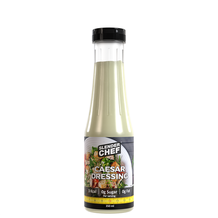 Köp Ceasar Dressing, 350ml | Gymgrossisten