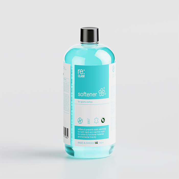 Köp re:CLAIM Softener 750ml - Gymgrossisten.com
