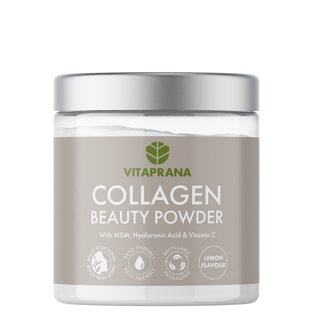 Köp Collagen Beauty Powder, 200 g | Gymgrossisten