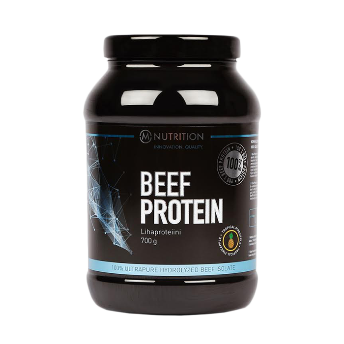Köp Beef Protein, 700 g, Pineapple | Gymgrossisten