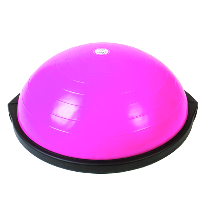 Köp BOSU Ball Balance Trainer, Pink | Gymgrossisten