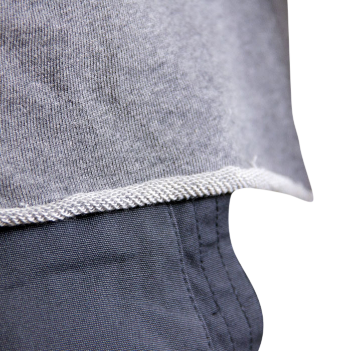 Köp Classic Workout Top, grey, XXL/XXXL | Gymgrossisten
