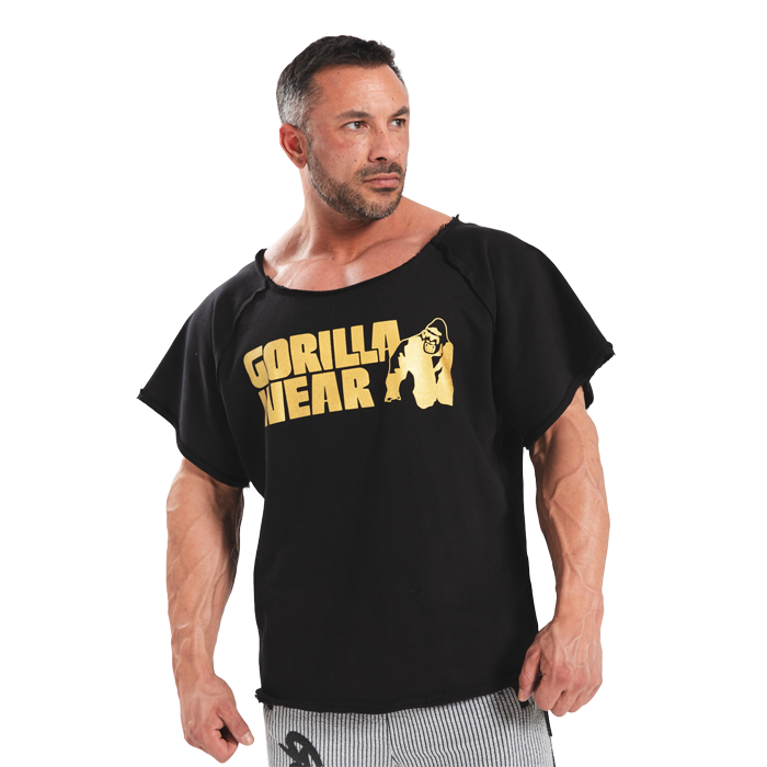 Köp Classic Workout Top, grey, XXL/XXXL | Gymgrossisten