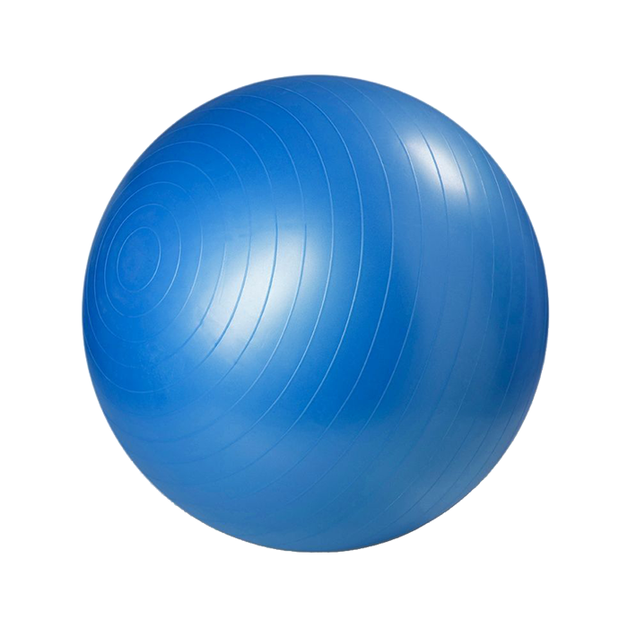 Köp Gymboll 65 cm, Blue | Gymgrossisten