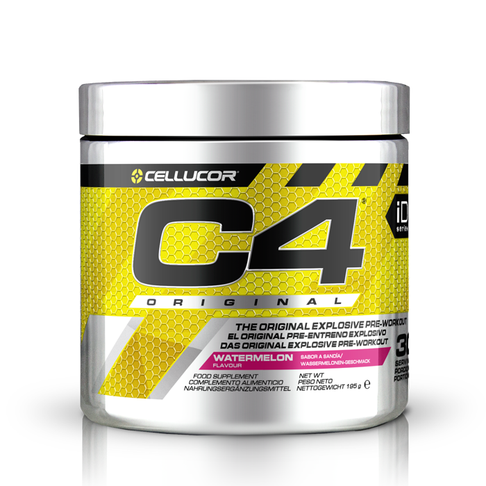Köp C4, 30 servings, Watermelon - Gymgrossisten.com