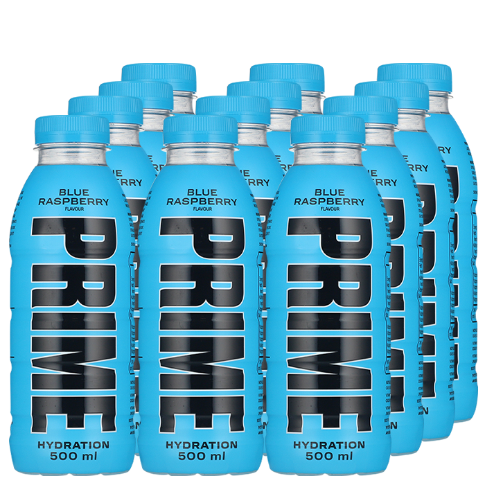 Prime Hydration Drink - Populär dryck av Logan Paul & KSI