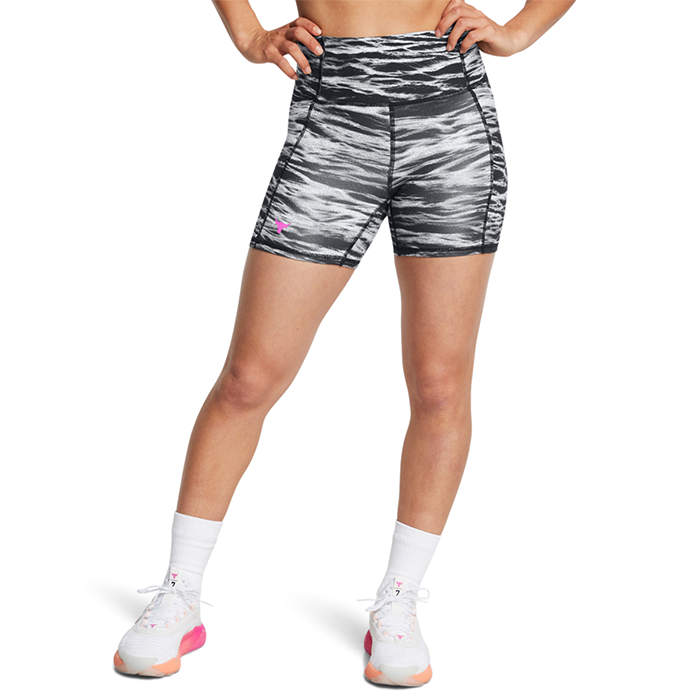 Köp Project Rock Women Lets Go BTB Middy, Black, L | Gymgrossisten